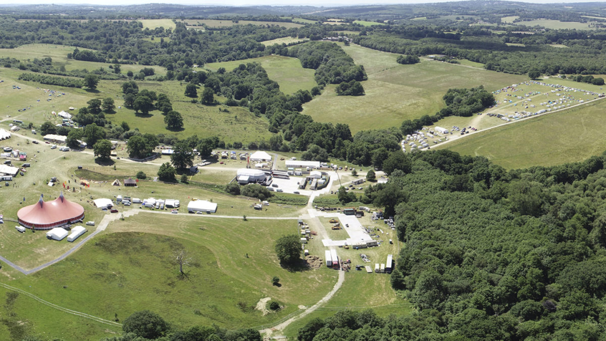 The Estate – Eridge Park Estate