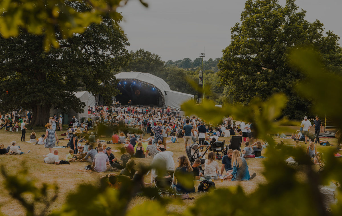 Venue hire – Eridge Park Estate