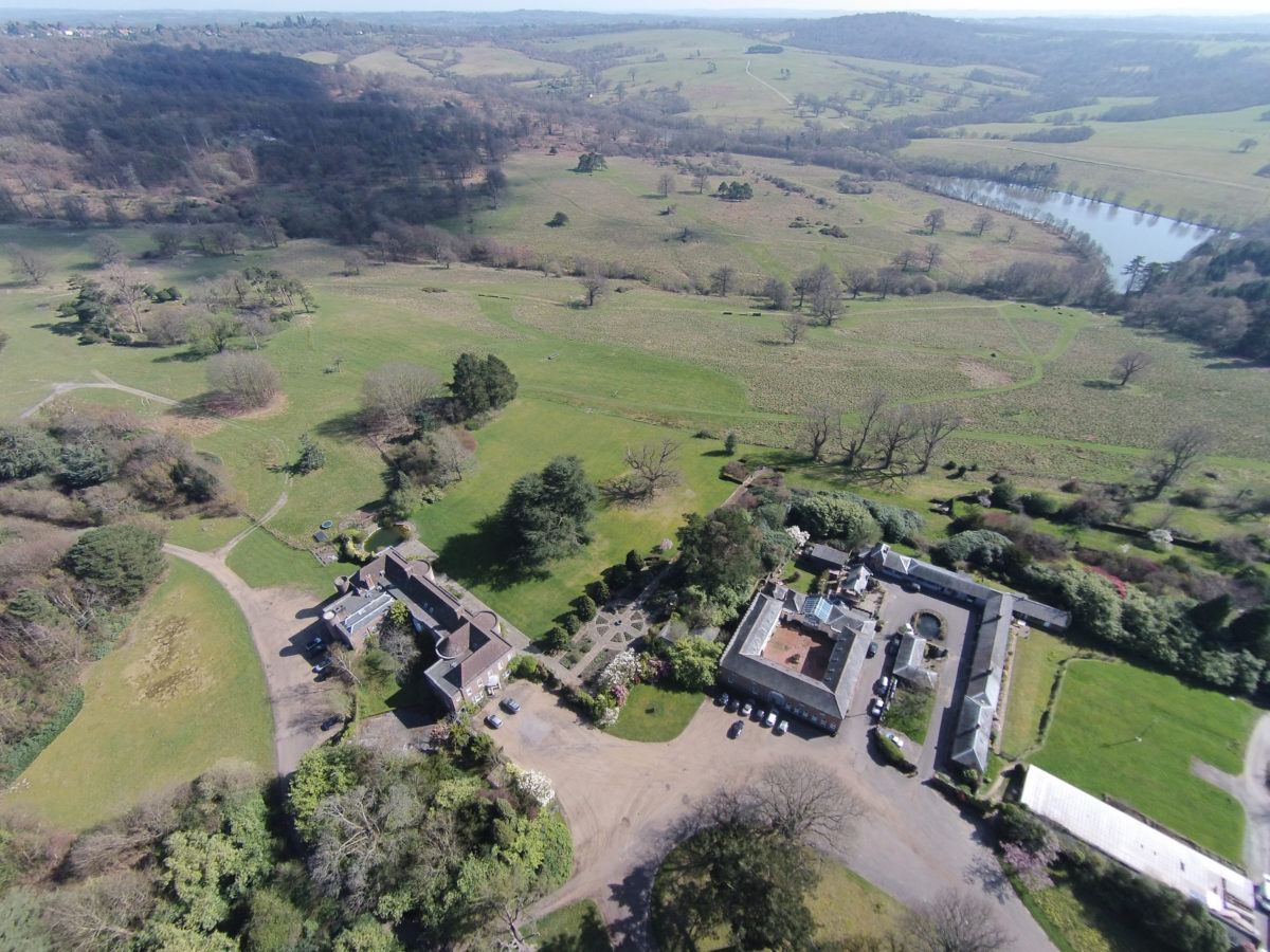 Location filming and photography – Eridge Park Estate