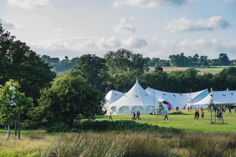 Venue hire – Eridge Park Estate