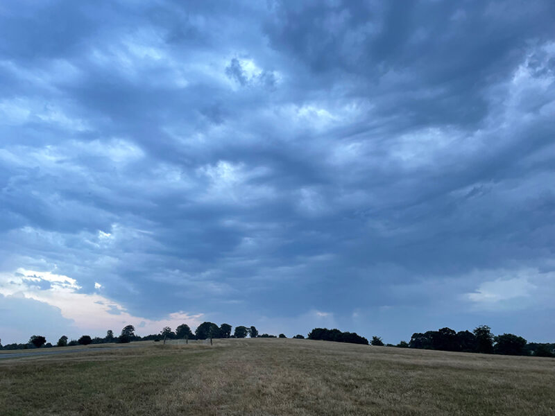 Eridge Estate views – Eridge Park Estate