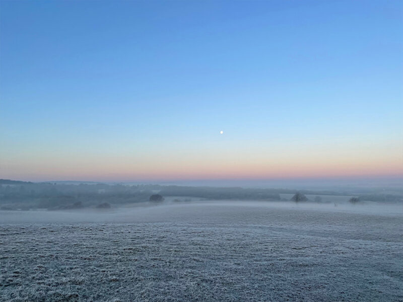 Eridge Estate views – Eridge Park Estate